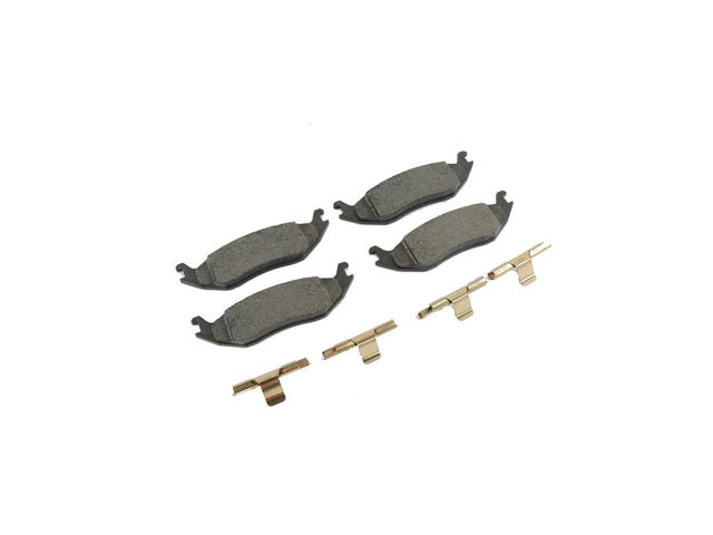 Brake Pads - Mopar (68334863AA) | Mopar Parts Canada