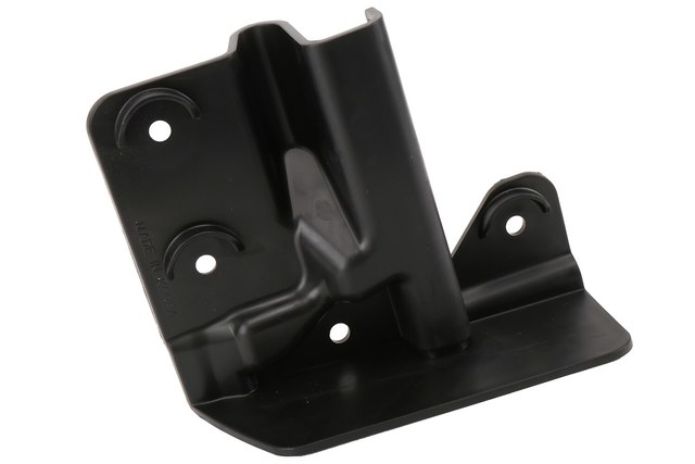 2016-2019 Chevrolet Cruze Black Passenger Side Rear Tire Front Air ...