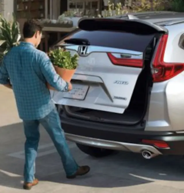 2019 honda crv trailer hitch store