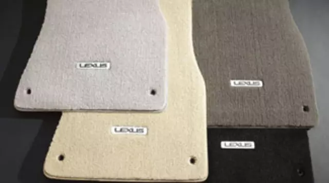 Shop Lexus Floor Mats Online | Lexus of Stevens Creek Parts