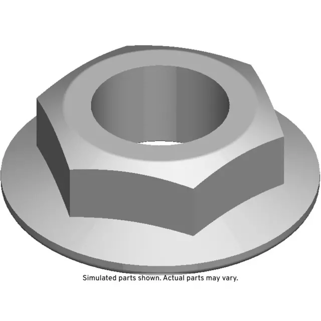 Fuel Injection Pump Nut 11571125 GM | GMPartsDirect.com