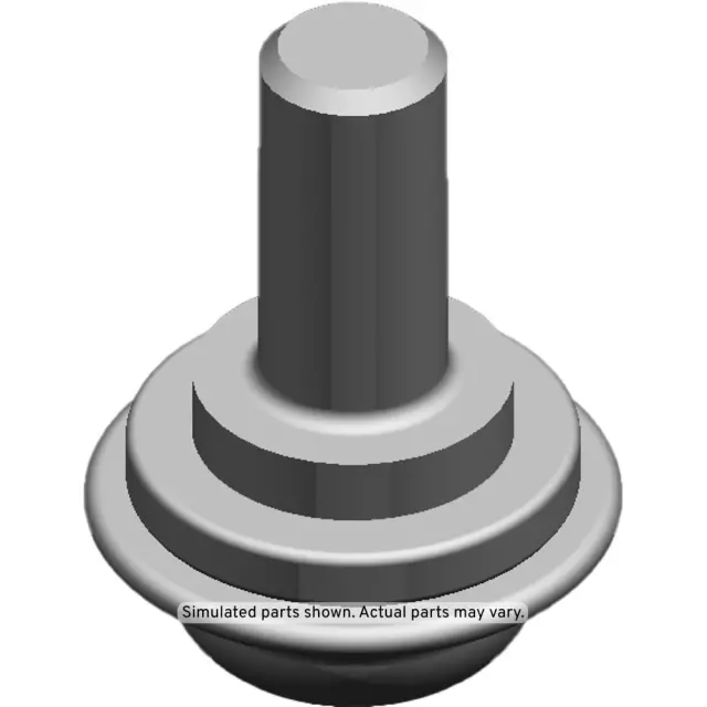 Oil Pump Flow Control Solenoid Valve Bolt 12681050 | TascaParts.com