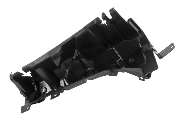 2020-2022 GM Passenger Side Radiator Air Baffle 84126423 ...