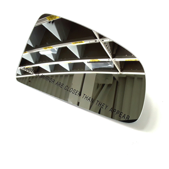 2002-2008 Audi Mirror Glass 8E0-857-536-J | OEM Parts Online