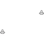 2020-2024 Ford Floor Pan Heat Shield Nut -W719609-S900 | TascaParts.com