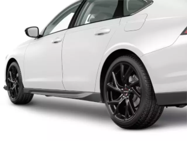 08F04-30A-1F0 - Side Under-Body Spoiler 2024-2025 Honda Accord | Honda ...
