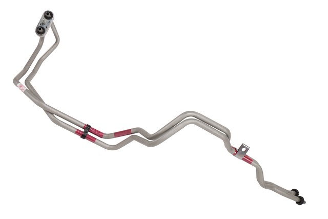 2014-2017 Chevrolet Automatic Transmission Fluid Cooler Pipe 92271289 ...