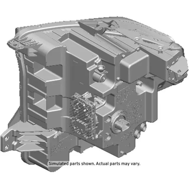 Headlamp Components for 2022 GMC Sierra 1500 | TascaParts.com