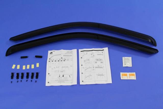 Air Deflectors | Mopar Parts