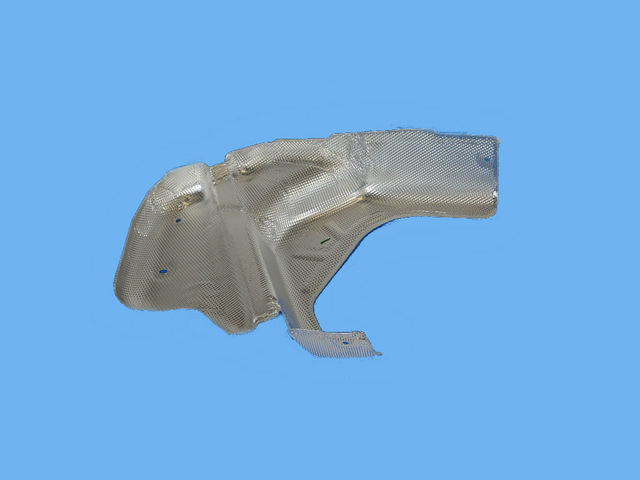 2013-2022 Mopar Fuel Tank Heat Shield 68089282AE | Mopar Estores