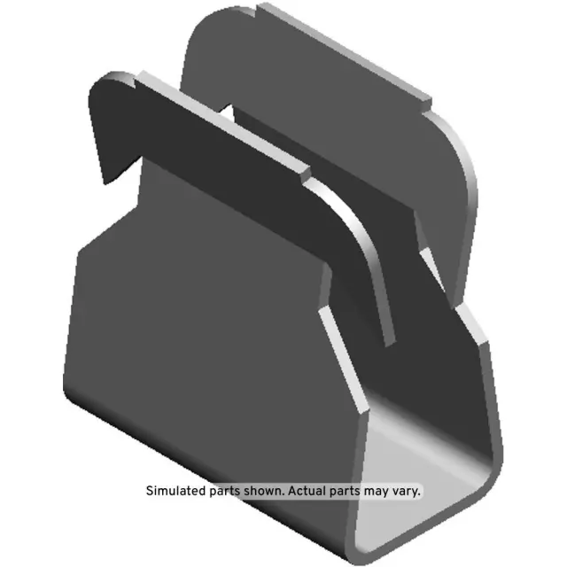 2002-2014 GM Retainer (Replaces Part Number 15999788) 11609388 GM ...