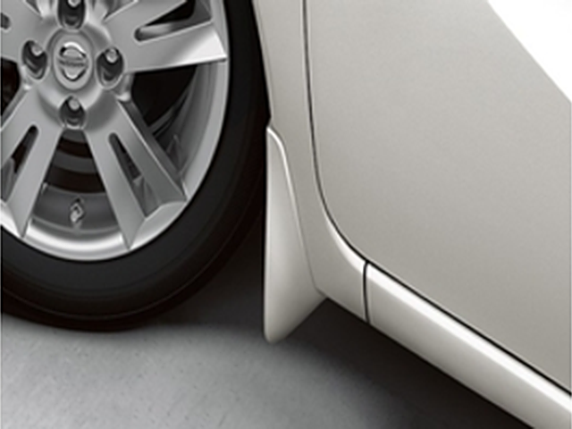 Shop OEM Mud Guards | Nissan Parts Store