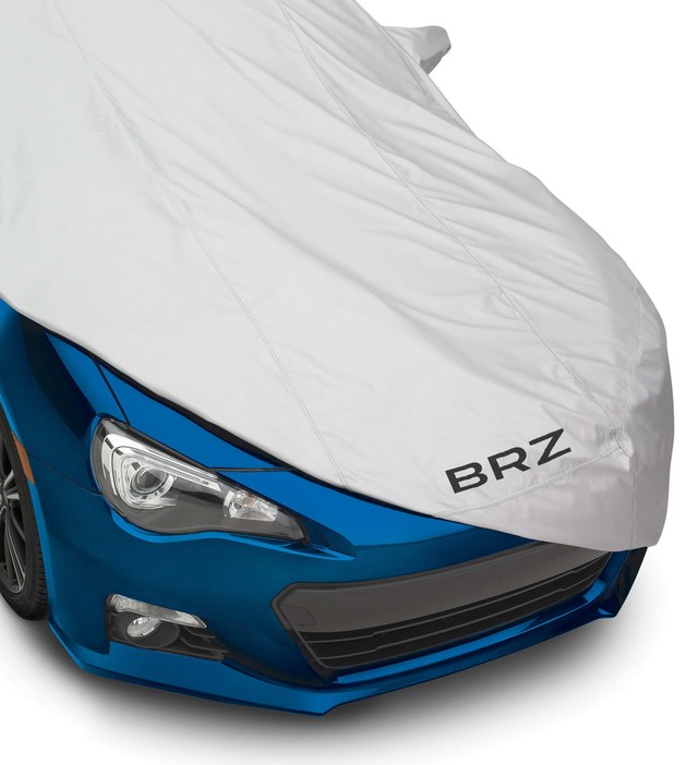 Genuine OEM Subaru Car Covers | Subaru Parts Plus