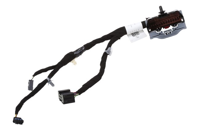 2020-2022 GM Front Driver Side Door Wiring Harness 84515233 ...