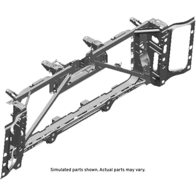 Radiator Support for 2019 Chevrolet Silverado 1500 LD | GMPartsNow