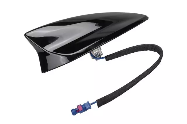 Black-Meet-Kettle Metallic High Frequency Antenna 84856179 | Partners Chevy