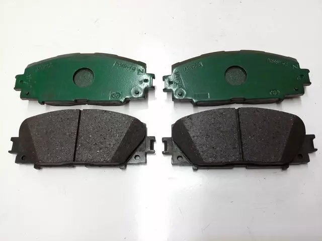 Genuine Toyota Prius Front Brake Pads 04465-47070 | Frontier Toyota