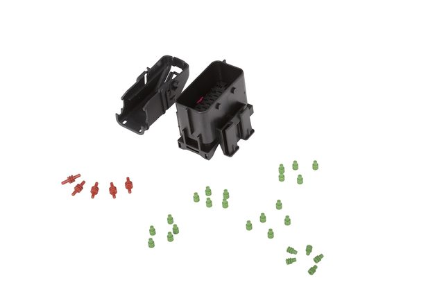 Multi-Purpose Wiring Connector 13576552 | GMPartsDirect.com