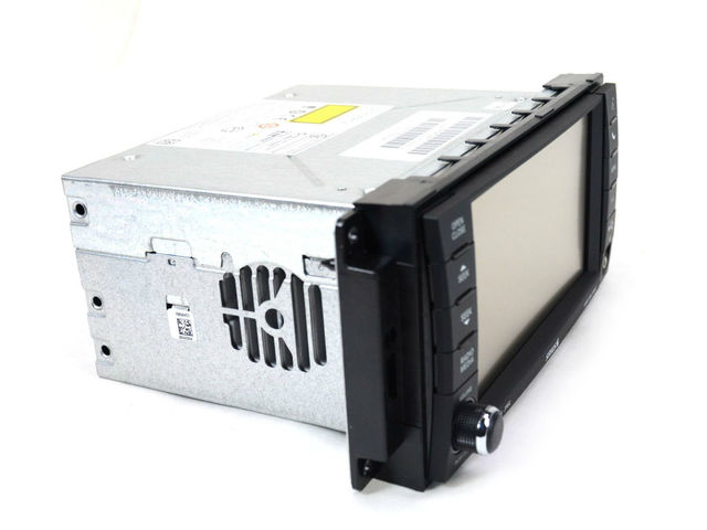 Radio, Antenna, Speakers, DVD, and Video systems for 2016 Jeep Wrangler ...