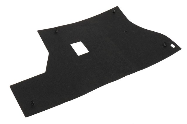 2007-2014 GM Baffle Asm-Rad Air Rh 15208496 | GM Parts Center