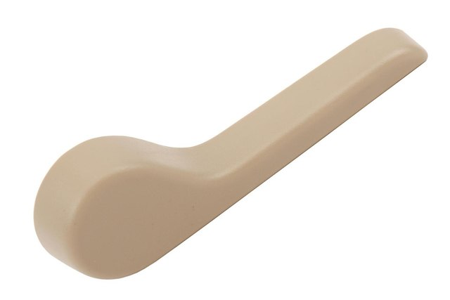 2007-2014 GM Light Cashmere Passenger Seat Recliner Handle 15232599 ...