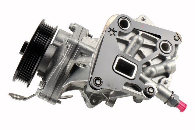 2016-2021 GM Engine Water Pump 12681171 | QuirkParts