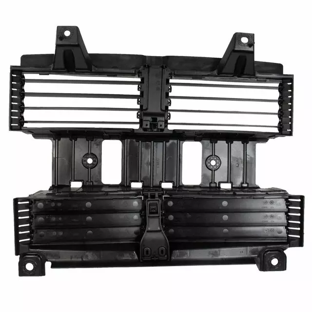 2018-2023 Ford Mustang Radiator Shutter Assembly JR3Z-8475-F | OEM ...