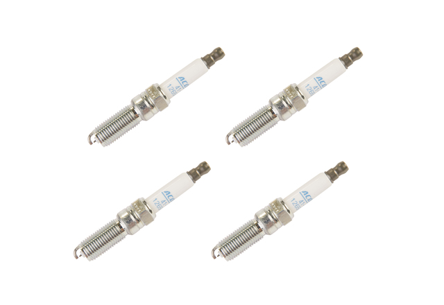 Shop Affordable GM Spark Plugs For All Brands and Models | Chevrolet ...