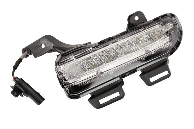 2015-2016 Chevrolet Daytime Running Lamp 42340863 | GMPartsDirect.com