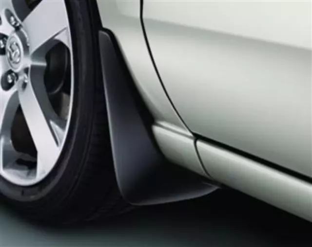 Genuine OEM Mazda Splash Guards | RealMazdaParts.com
