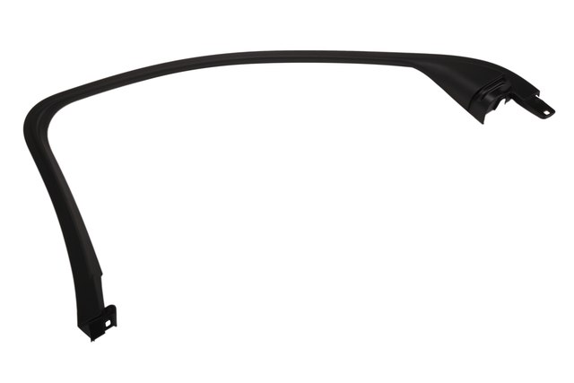 2018-2020 Chevrolet Equinox Front Driver Side Door Window Garnish ...
