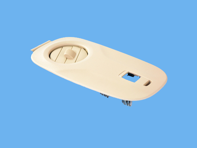 2017-2022 Chrysler A/C Outlet Bezel 5XS53PD2AI | My Mopar Parts