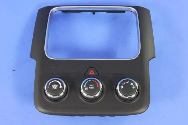 2014-2024 Ram A/C And Heater Control 68268191AA | Mopar eStore