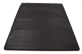 2007-2012 Chevrolet Bed, Tonneau Cover, Soft 23129000 | GMPartsDirect.com