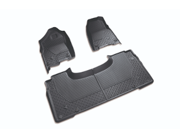 2019-2021 Ram 1500 All-Weather Floor Mats 82215421AC | My Mopar Parts