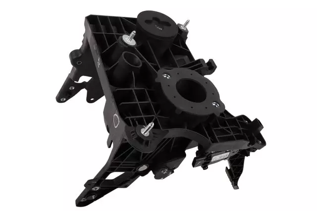 42698443 - Brake and Accelerator Pedal with Bracket Big 3 Auto Parts