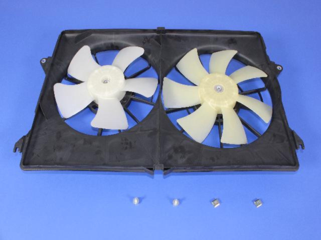 Buy OEM Mopar Fans & Kits | Mopar Estores