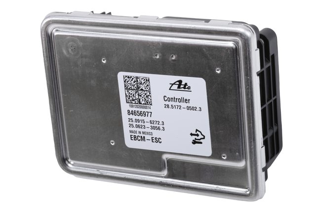 2020-2021 GM Electronic Brake Control Module Assembly 84662982 ...