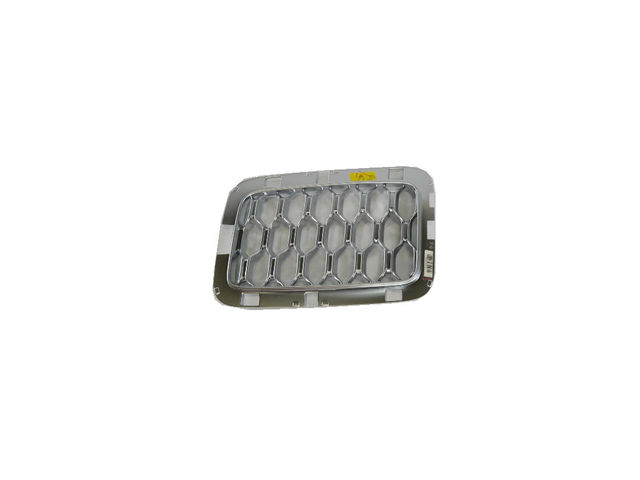 2017-2022 Jeep Radiator Grille Kit 6NZ02SZ7AA | My Mopar Parts