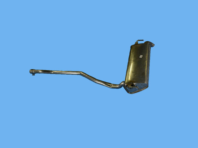 Exhaust System for 2015 Jeep Renegade | My Mopar Parts