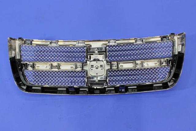 2013-2018 Ram Radiator Grille 68148144AA | Wholesale MOPAR