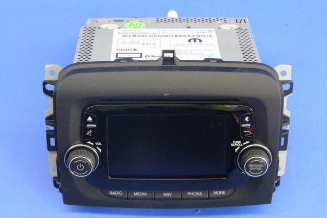 2014-2016 Fiat 500L Multi Media Radio 5SR20MXHAA | Mopar Estores