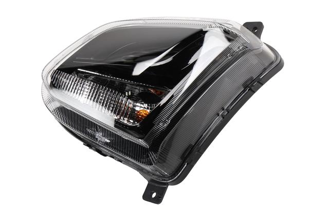 Front Driver Side Turn Signal Lamp 84689971 | GMPartsDirect.com