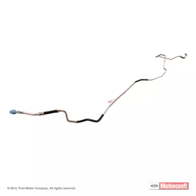 Genuine OEM Ford Part - A/C Refrigerant Suction Hose BB5Z-19867-B ...