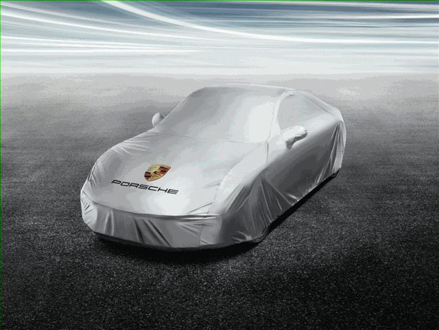 Shop OEM Car Covers | Porsche Chandler Parts