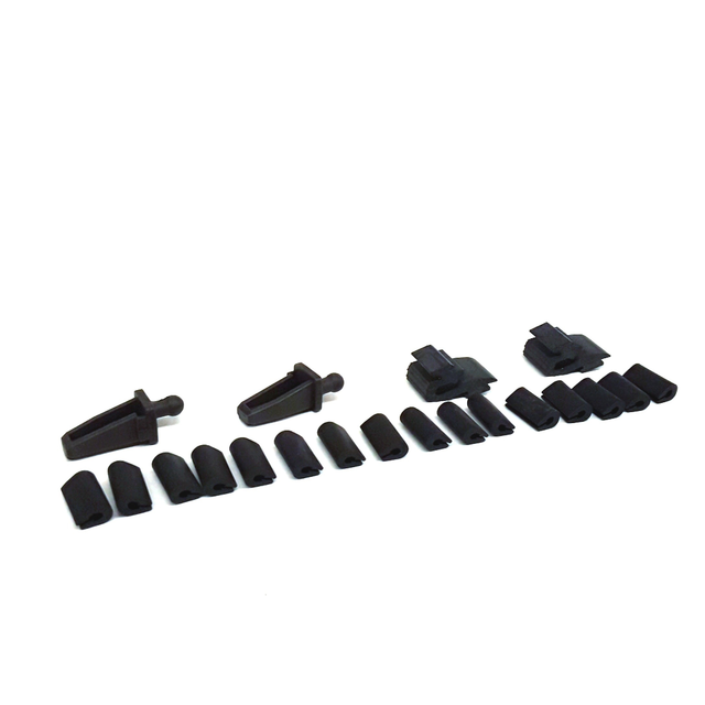 2012-2018 Audi Hardware Kit 4G8-898-283-B-DL2 | Audi USA Parts