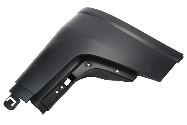 2008-2017 Buick Enclave Primed Passenger Side Rocker Panel Rear Molding ...