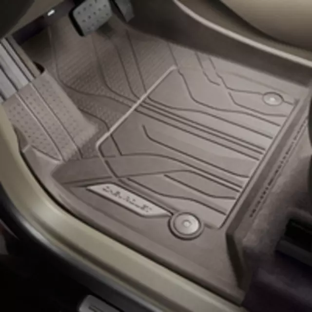 Floor Mats for 2018 Chevrolet Traverse | Chevrolet Parts Direct