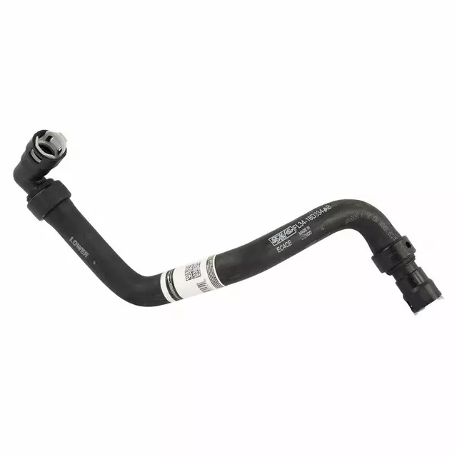 FL3Z-18472-A - HVAC Heater Hose 2015-2017 Ford F-150 | Ford OEM Parts ...