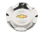 2007-2014 Chevrolet Button Style Center Cap with Bowtie Logo 09596007 ...